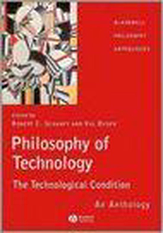 Philosophy Of Technology | 9780631222194 | Val Dusek | Boeken | bol.com