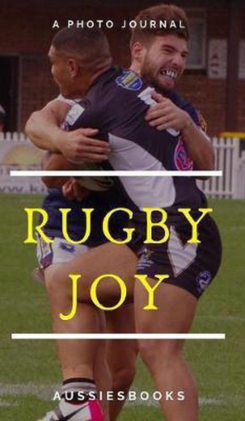Rugby joy, Aussies-Books | 9780464027379 | Boeken | bol