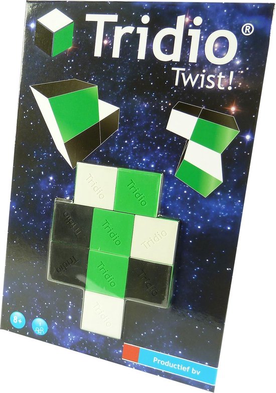 Productief Tridio Twist! | Games | bol
