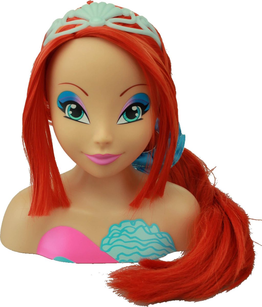 Winx Styling Head 2-in-1 Bloom | bol.com