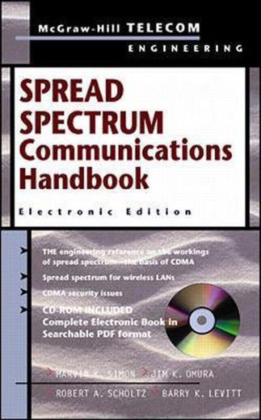 Spread Spectrum Communications Handbook, Electronic Edition ...