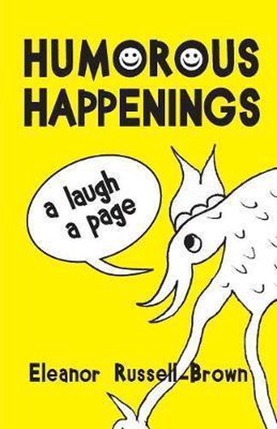 Humorous Happenings, Eleanor Russell- Brown Brown | 9781614936473 ...