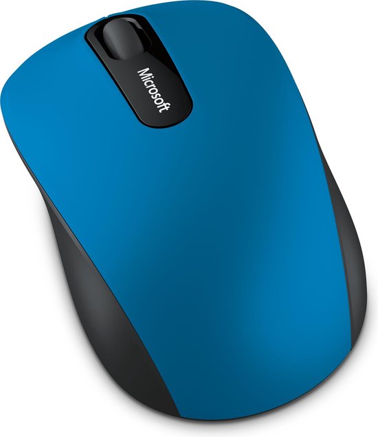 Microsoft Bluetooth Mobile Mouse 3600 - blauw | bol