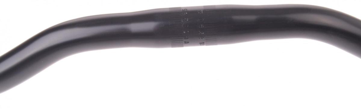 Ergotec Stuur Stadsfiets Climber 22,2 / 600/ 25,4 Mm Zwart | bol.com