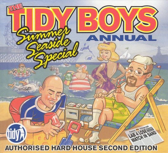 Tidy Boys Annual Summer Seaside Special, Tidy Boys | CD (album ...