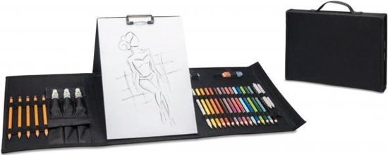 Urban Sketching set 25 delig | bol