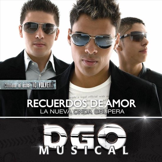 Recuerdos De Amor, Dgo Musical | CD (album) | Muziek | bol.com