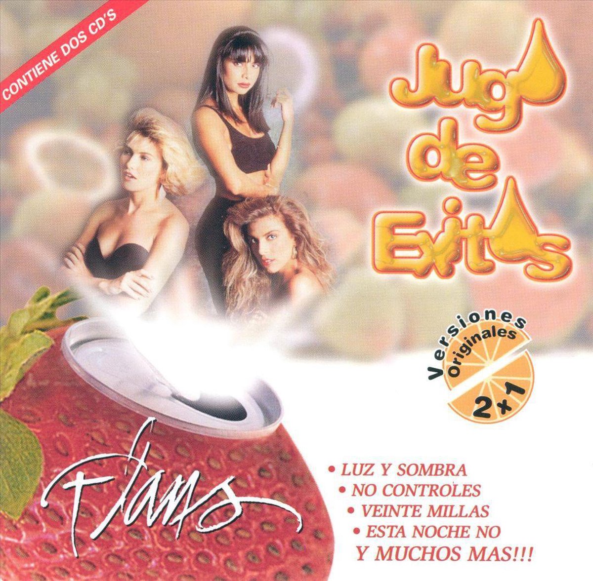 Jugo De Exitos, Flans | CD (album) | Muziek | bol