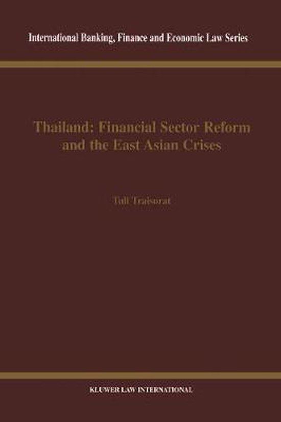 Thailand, Tull Traisorat | 9789041197344 | Boeken | bol.com