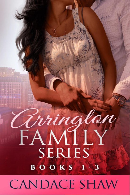 Arrington Family Series Box Set (Books 1 to 3) (ebook), Candace Shaw ...