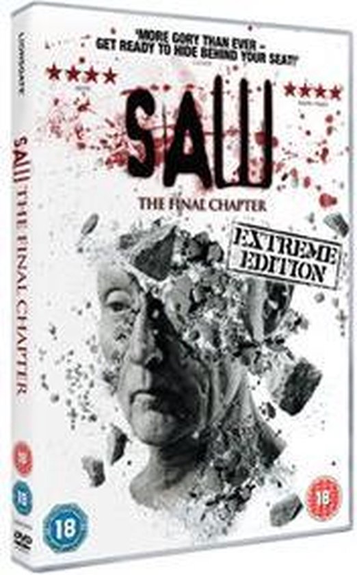 Saw: The Final Chapter - Dvd (Dvd), Tobin Bell | Dvd's | bol