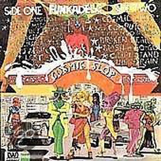 Cosmic Slop, Funkadelic | CD (album) | Muziek | bol.com