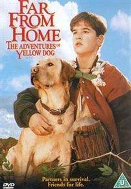 Far From Home: The Adventures Of Yellow Dog (Dvd) | Dvd's | bol