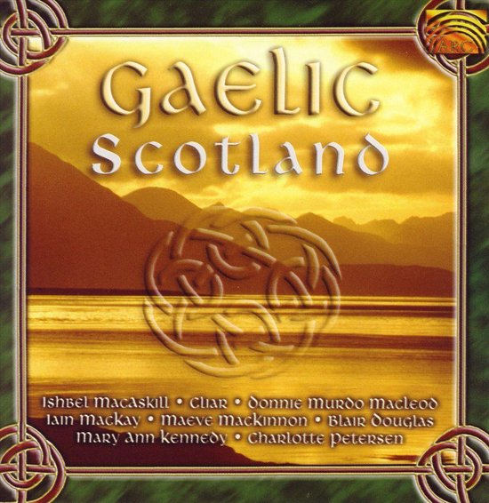 Gaelic Scotland, various artists | CD (album) | Muziek | bol