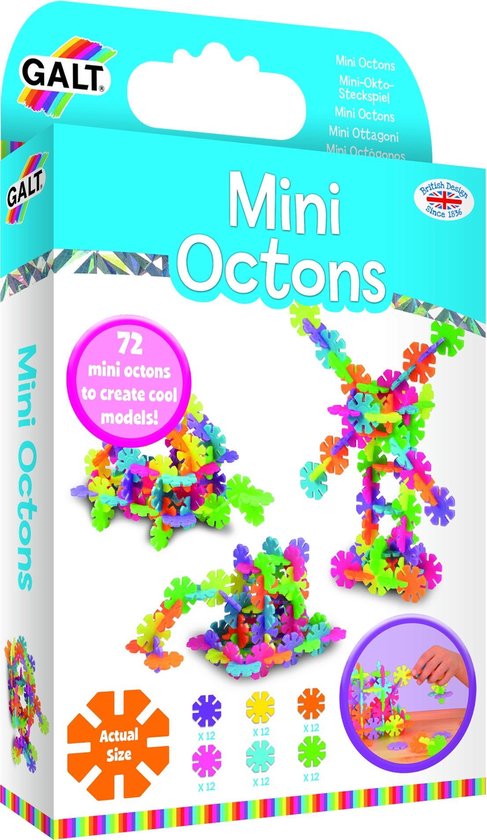 Knutselset - Mini octons | bol