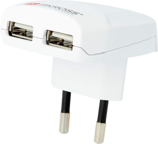 Skross Euro USB Charger | bol