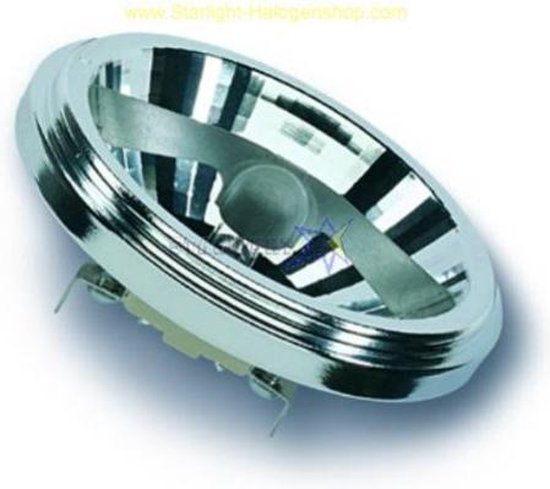 halogeen Radium Skylight AR111 75W 24° halogeen | bol.com