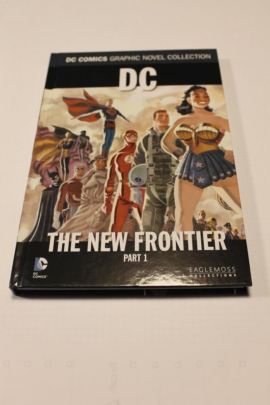 DC Comics DC The New Frontier Part 1 (hardcover), Darwyn Cooke ...