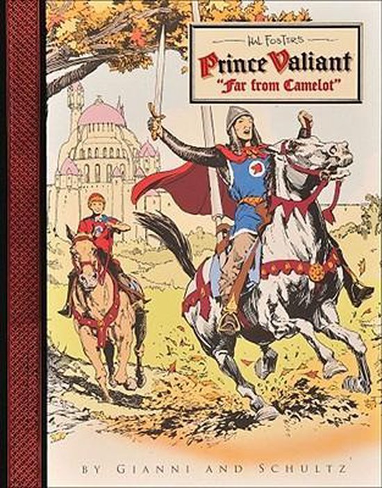 Prince Valiant, Gary Gianni | 9780740777370 | Boeken | bol