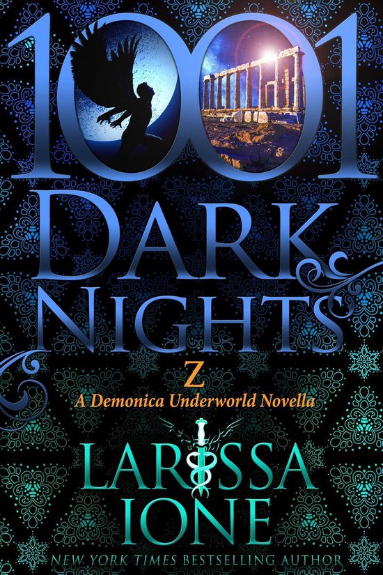 Demonica Underworld - Z: A Demonica Underworld Novella (ebook), Larissa ...