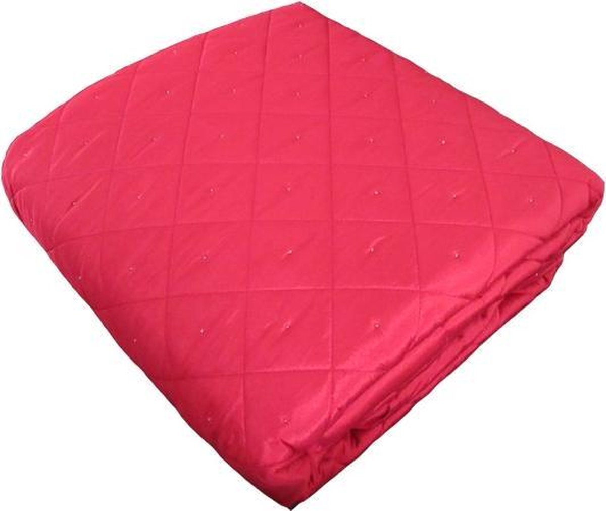 Essenza Diamond Sprei - Litsjumeaux - 270x265 - Rood | bol