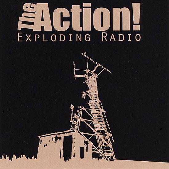 Exploding Radio | CD (album) | Muziek | bol.com