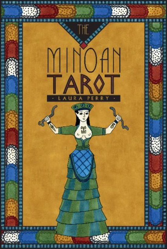 Minoan Tarot, Laura Perry | 9780764352317 | Boeken | bol