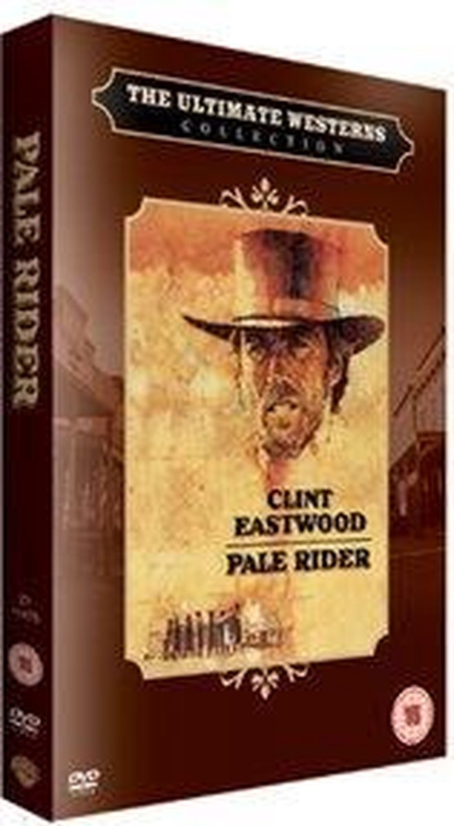 Pale Rider (Dvd), Eastwood, Clint | Dvd's | bol.com