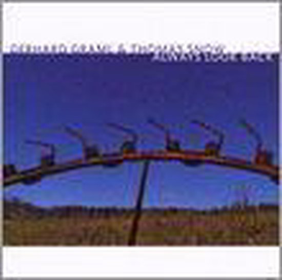 Always Look Back, Graml & Snow | CD (album) | Muziek | bol