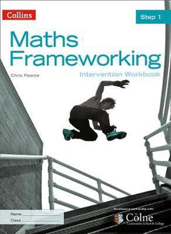 KS3 Maths Intervention Step 1 Workbook (Maths Frameworking ...
