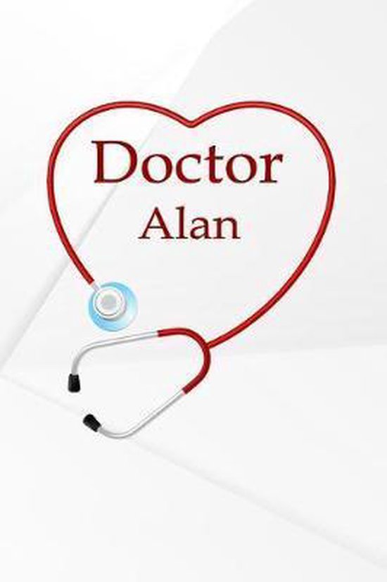 Doctor Alan, Octavius Star | 9781097299706 | Boeken | bol.com