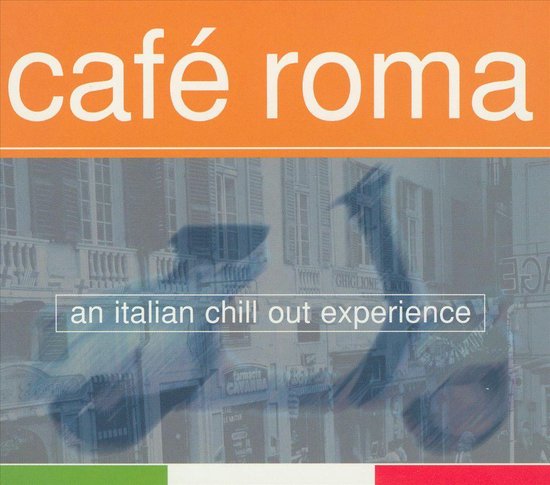 Cafe Roma | 0065219445028 | Boeken | bol.com