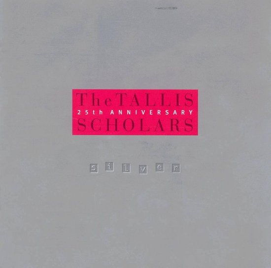 Tallis Scholars 25th Anniversary, The Tallis Scholars | CD (album ...