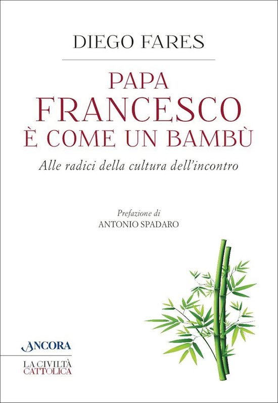 Papa Francesco è come un bambù (ebook), Diego Fares | 9788851413699 | Boeken | bol