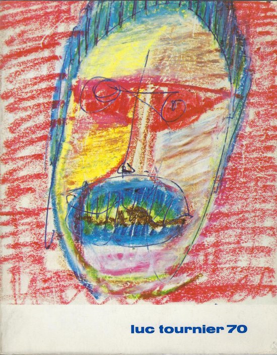 Luc tournier 70, Luc Tournier | 9789029009072 | Boeken | bol