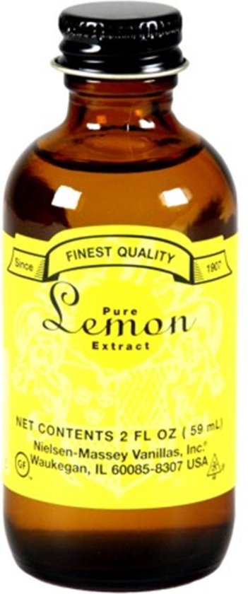 Citroen extract 118ml | bol