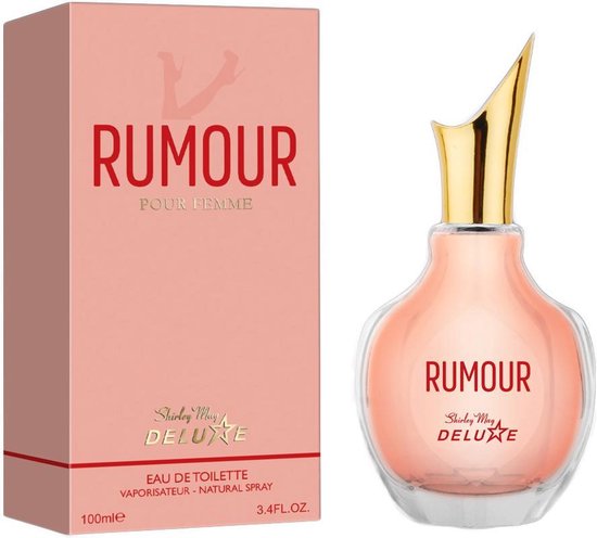 Rumour - 100 ml - Eau de Parfum | bol
