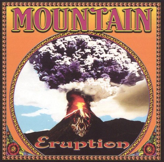 Eruption, Mountain | CD (album) | Muziek | bol