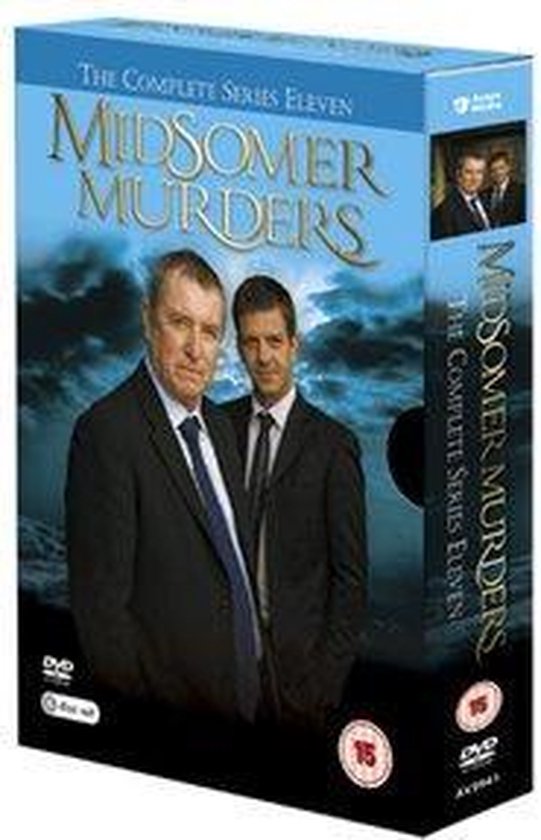 Midsomer Murders - S.11 (Dvd), John Nettles | Dvd's | bol