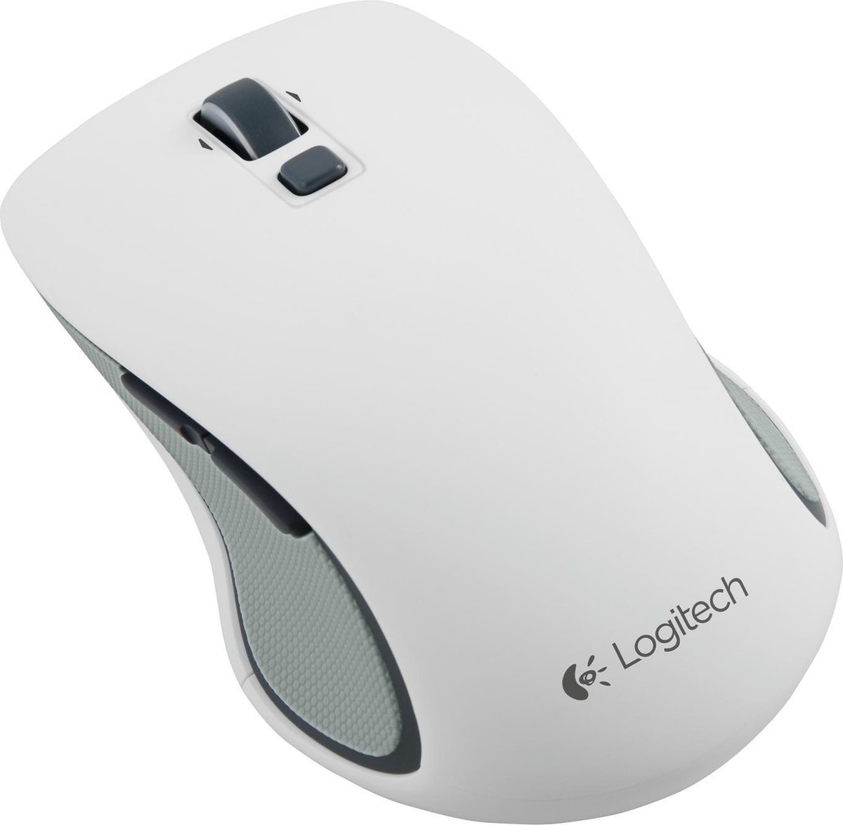 Logitech M560 - Draadloze Muis - Wit | bol.com