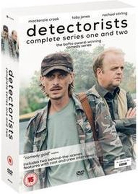 Detectorists Series 1-2 (Dvd) | Dvd's | bol