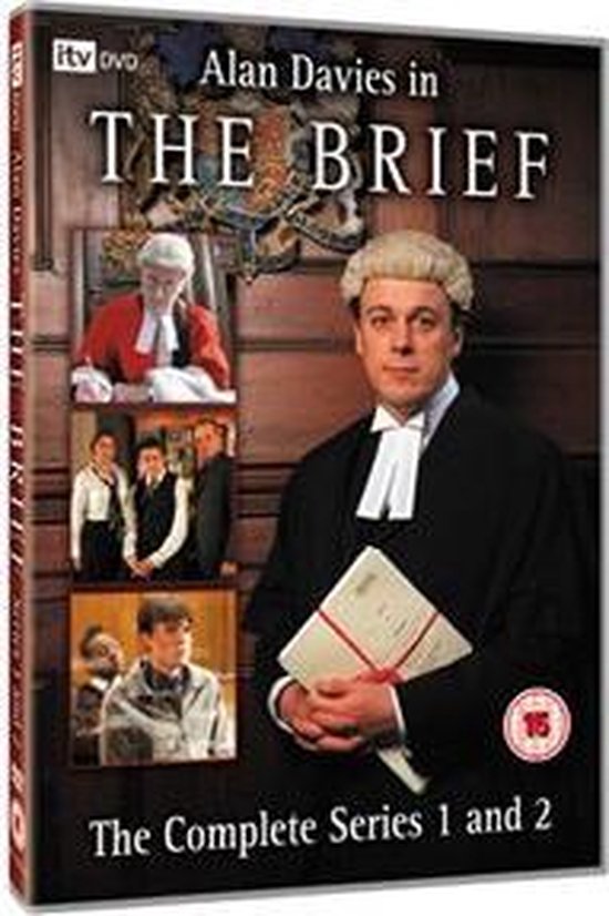 The Brief - Series 1 - 2 (Dvd) | Dvd's | bol.com