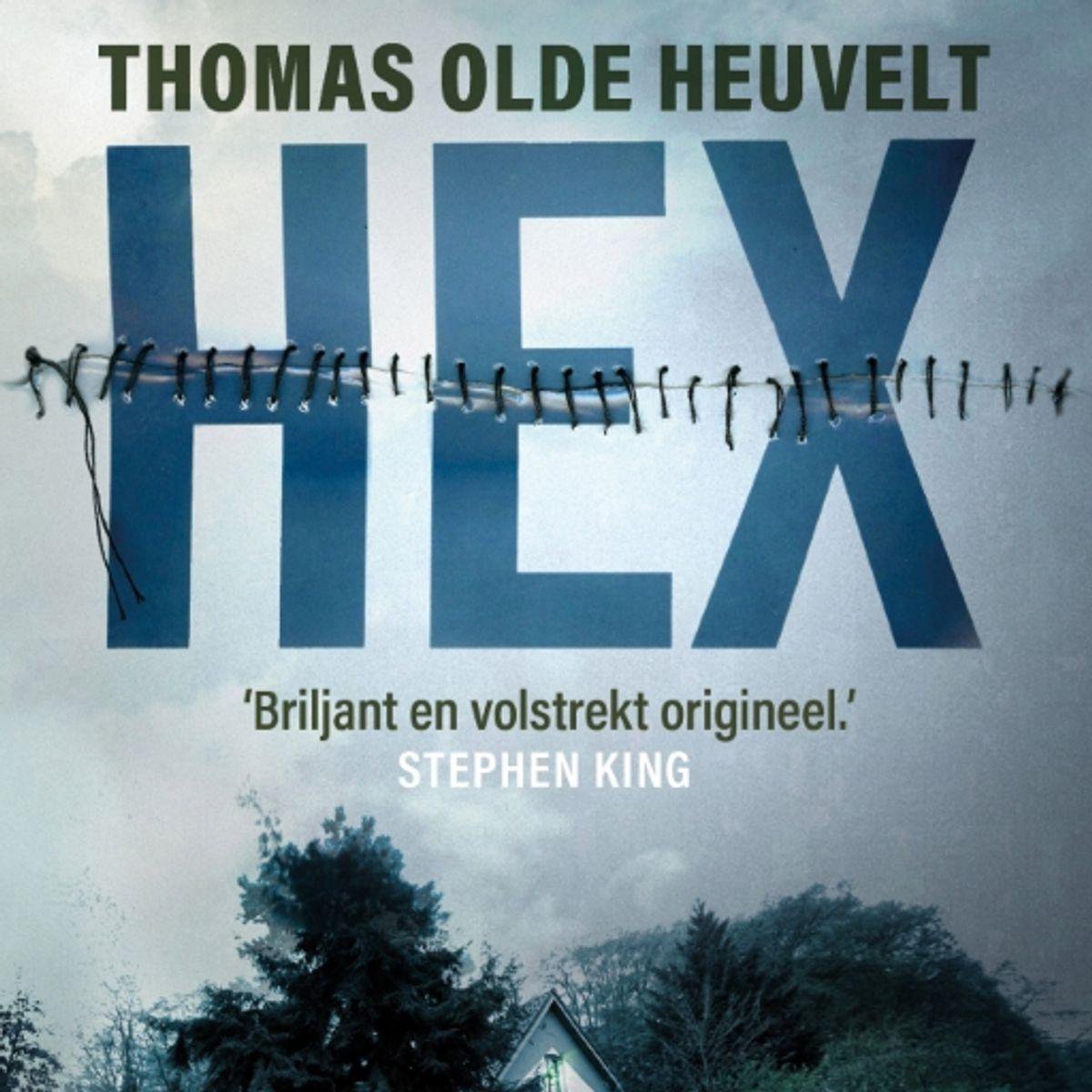 Hex, Thomas Olde Heuvelt | 9789024578764 | Boeken | bol.com
