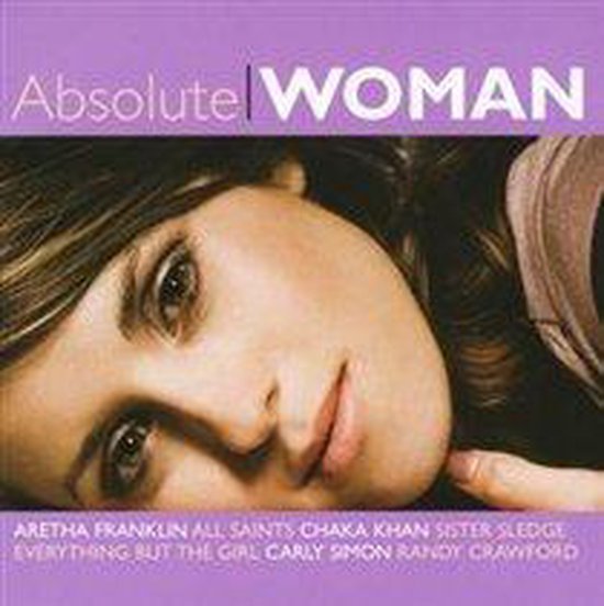 Absolute Woman, Various | CD (album) | Muziek | bol