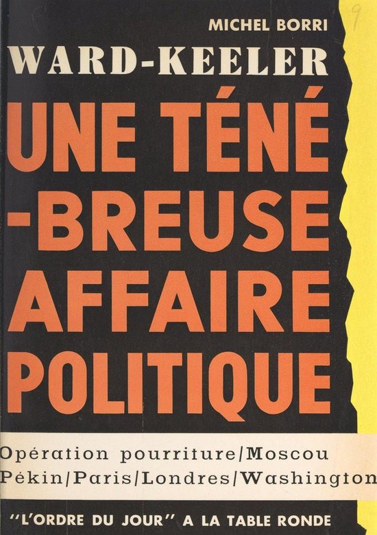 Ward-Keeler (ebook), Michel Borri | 9791037100597 | Boeken | bol.com