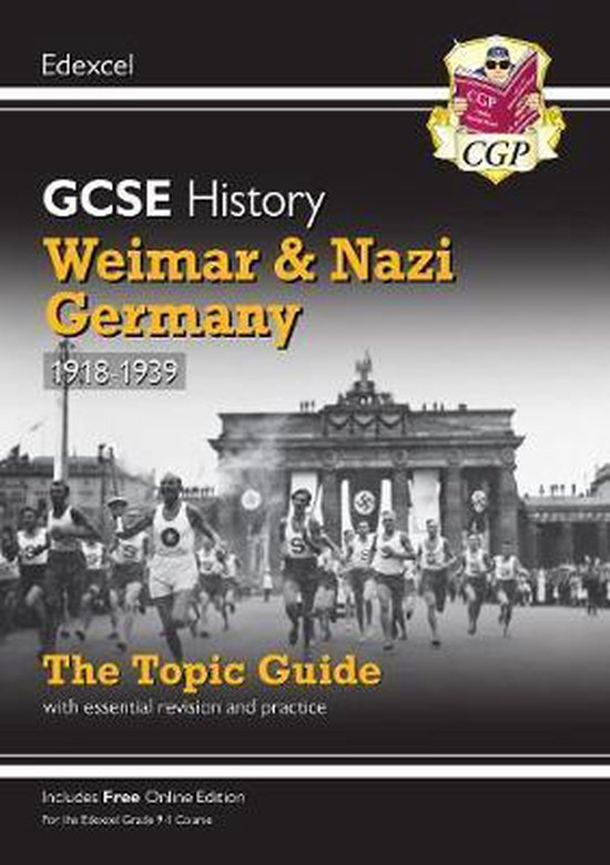 Grade 9 1 GCSE History Edexcel Topic Guide Weimar And Nazi Germany grade-9-1-gcse-history-edexcel-topic-guide-weimar-and-nazi-germany