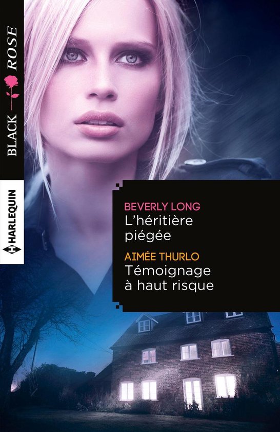 Lhéritière Piégée Témoignage à Haut Risque Ebook Beverly Long