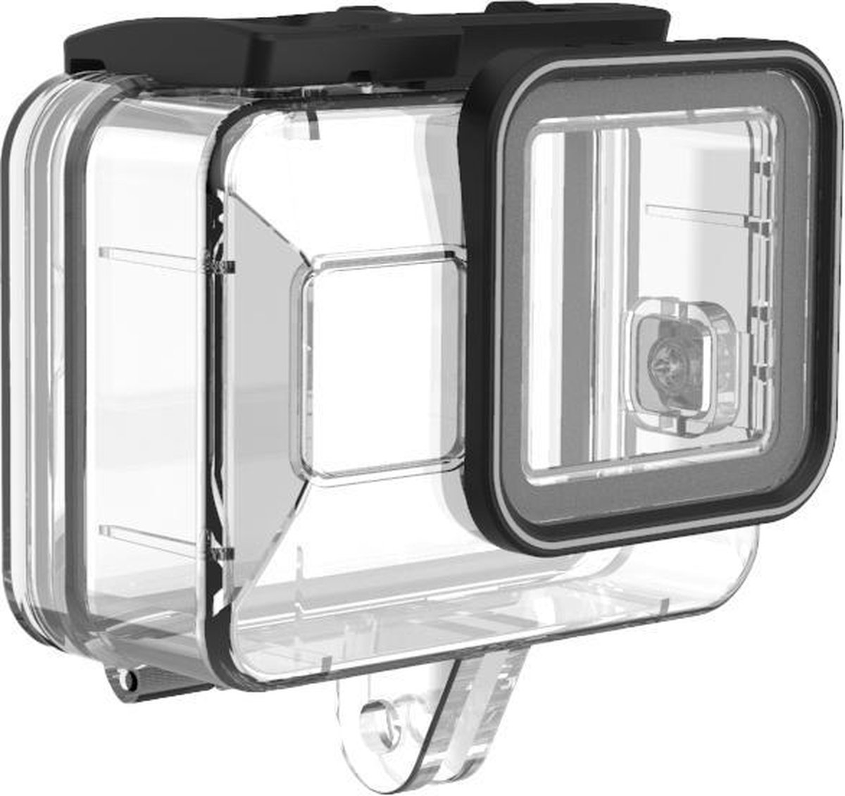 PRO SERIES Onderwater Waterdichte Behuizing 40M Geschikt voor GoPro ...