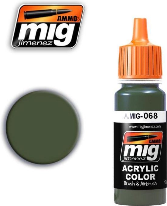 Mig - Idf Green (17 Ml) (Mig0068) | bol.com