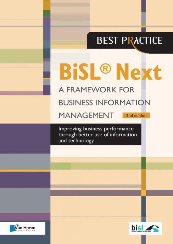 Best practice - BiSL ® Next - A Framework for Business Information ...